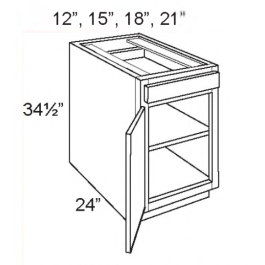 Shop B18 - Standard Base Online OS-B18