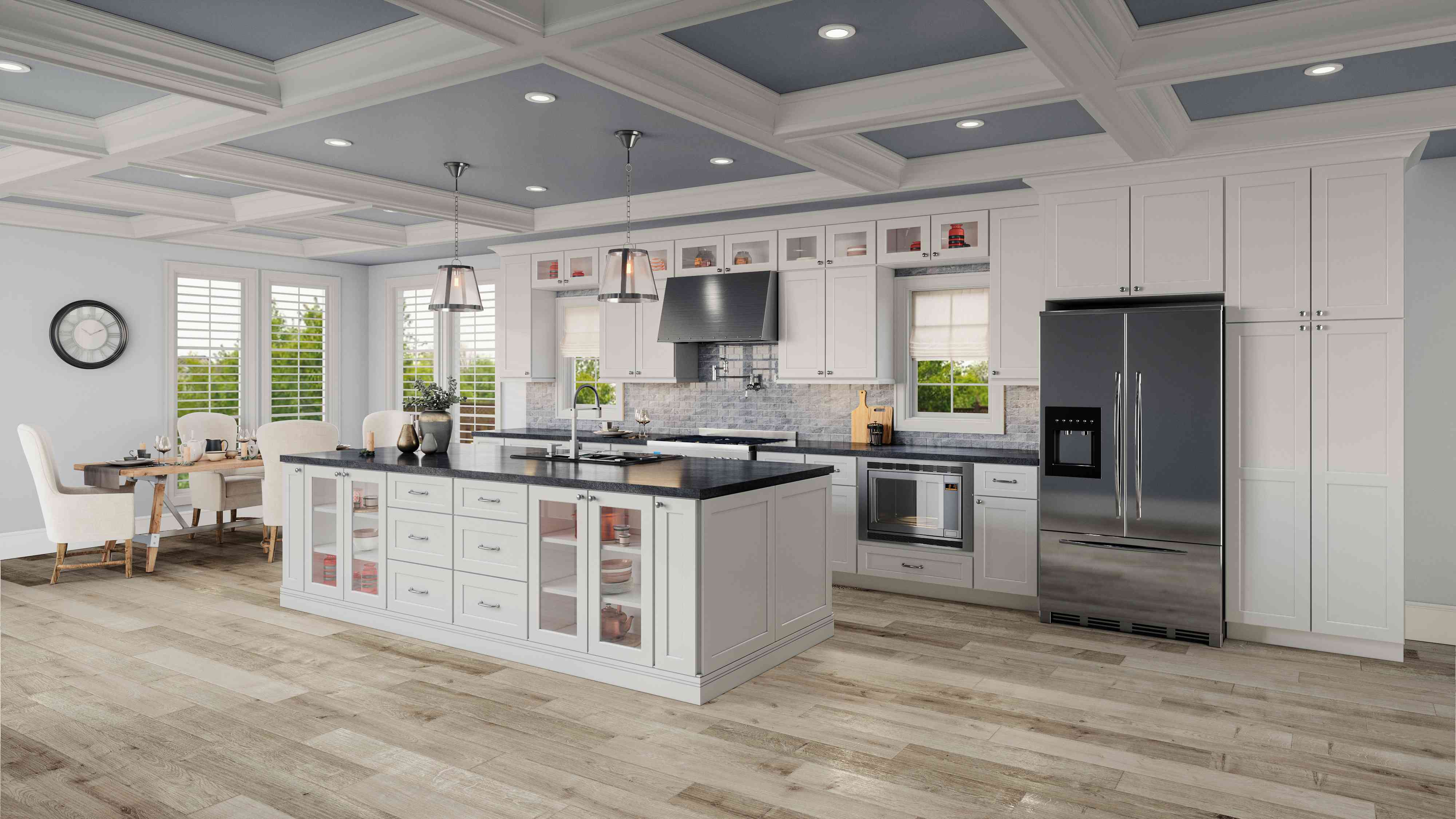 Explore Our Exclusive Kitchen Gallery In Kentucky | The Kitchen Kingdom